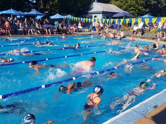 Kent snags Southern swim title | Westside Seattle